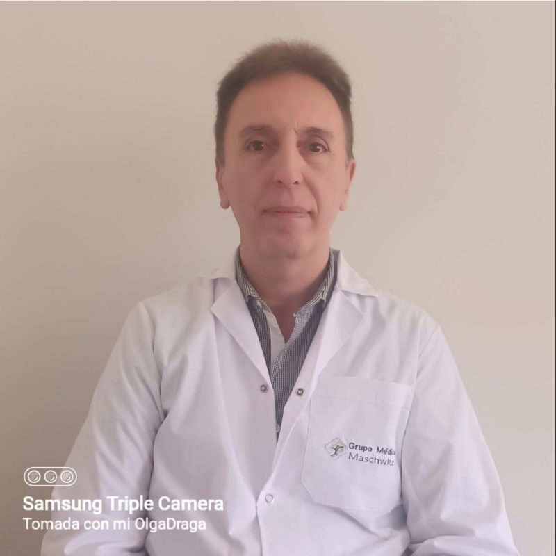 Cuerpo Médico y Especialidades – Grupo Médico Maschwitz